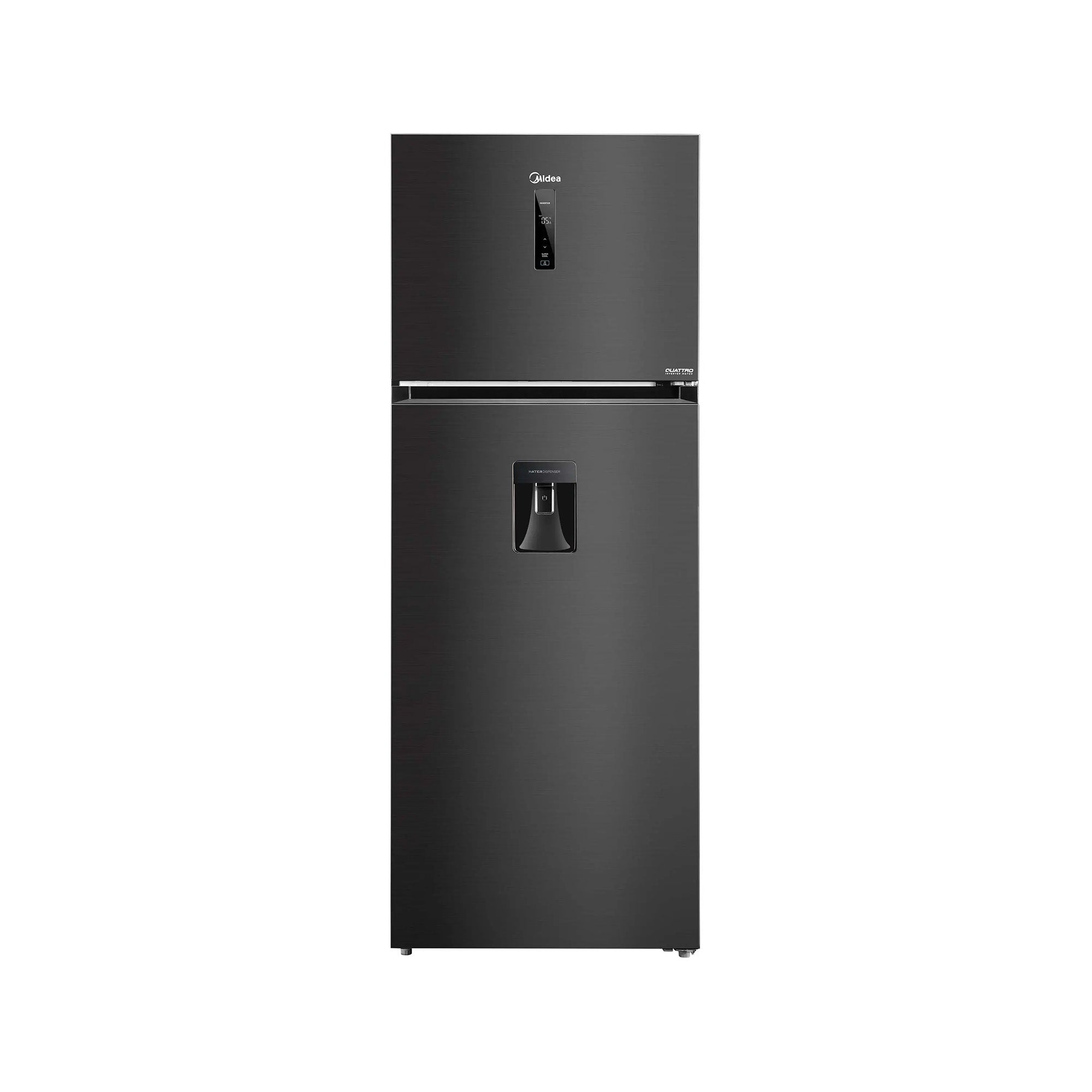 Nevera Inverter Quattro Jazz Black 463L Midea MDRT645MTM28COD | Asyco